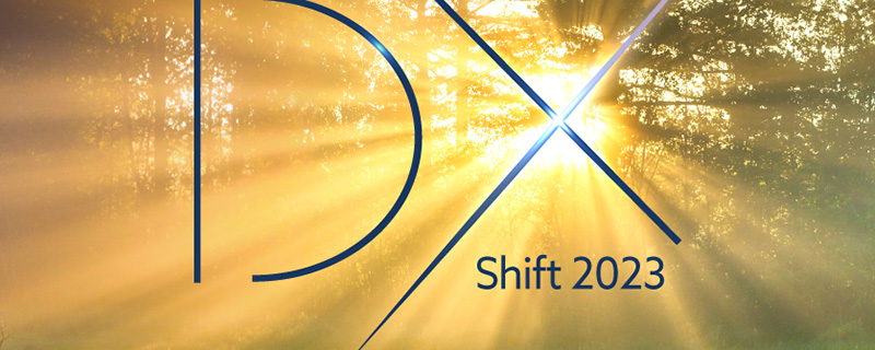 DX Shift 2023 - デジタルトランスフォーメーションの内製による実践 - | JBS 日本ビジネスシステムズ株式会社